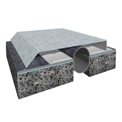 X-Calibur Construction Chemistry : Expansion Joints -> Roof Profiles