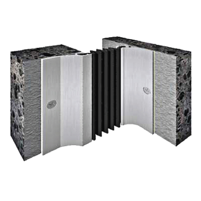 X-Calibur Construction Chemistry : Expansion Joints -> Wall Ceiling